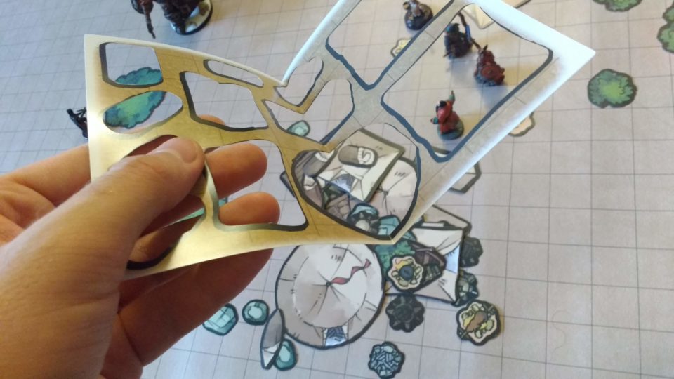 Tabletop Tokens Camping Set Review – Kaihaku's Tabletop Blog