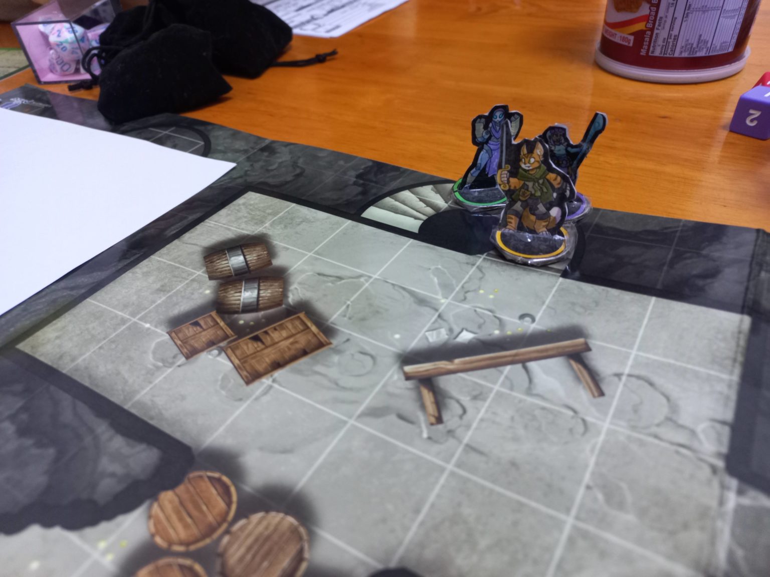 Pathfinder 2e Beginner Box with Kids: Sessions 3 & 4 – Kaihaku's ...